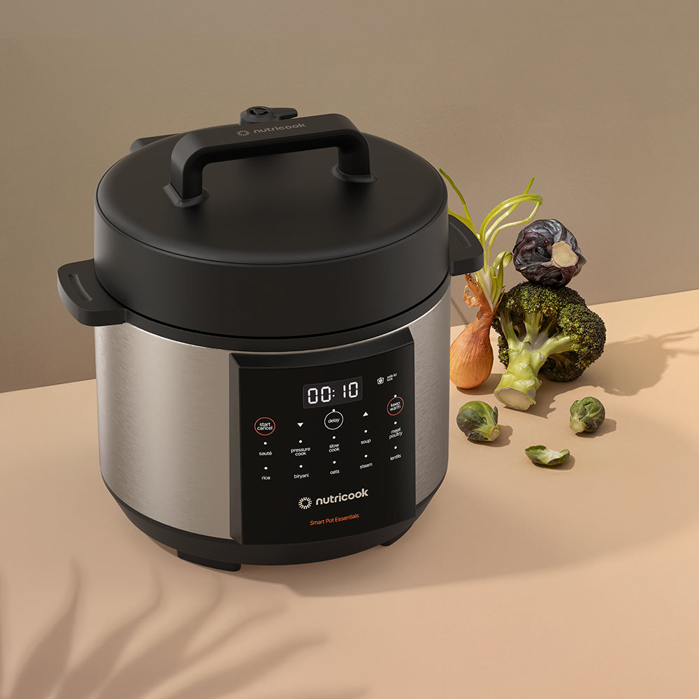 Smart Pot Essentials - 4L – Nutricook