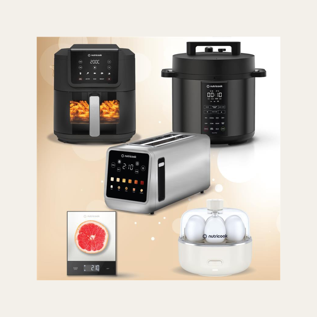 Smart Pots – Nutricook