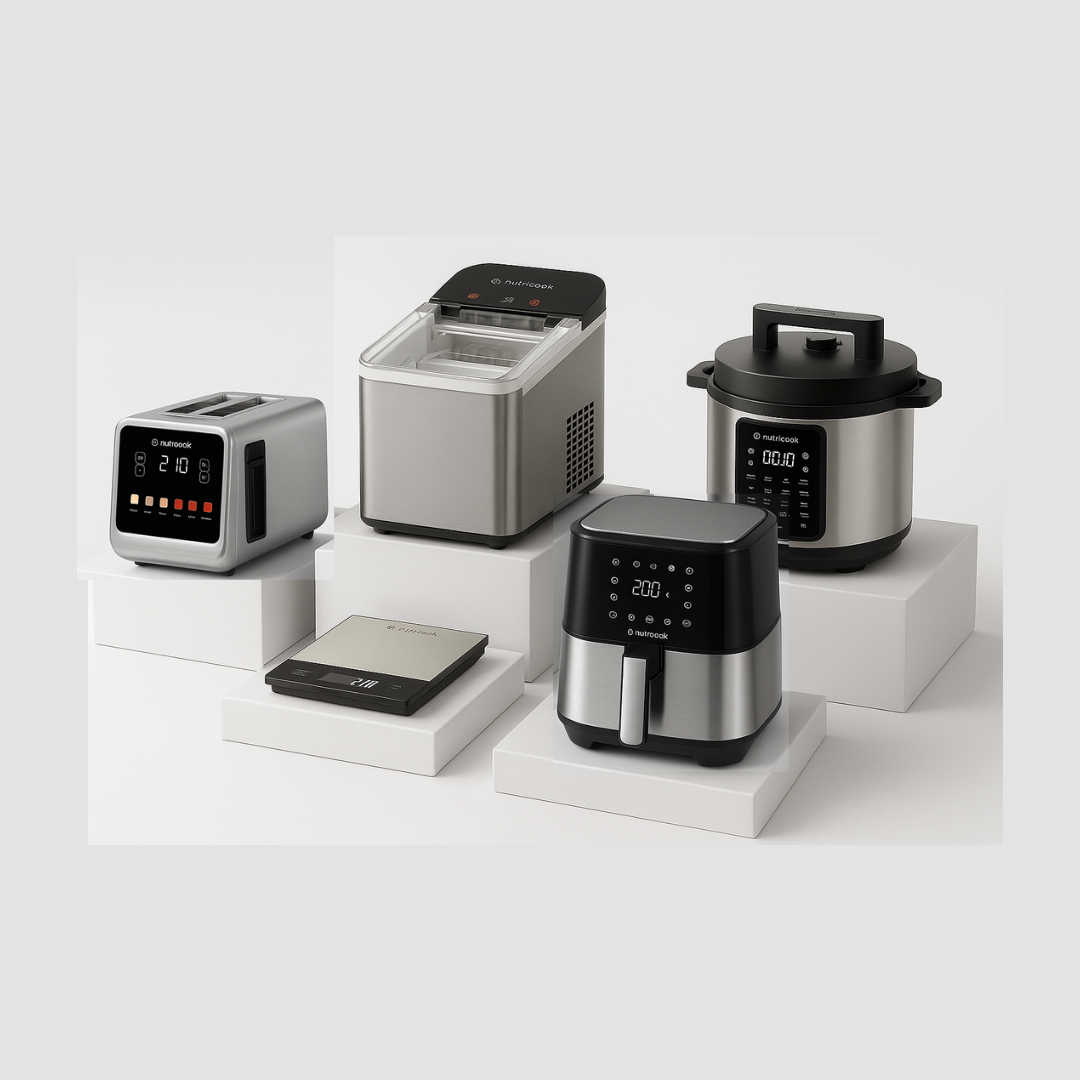 Smart Pots – Nutricook