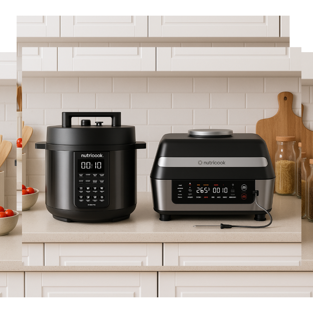 Smart Pots – Nutricook