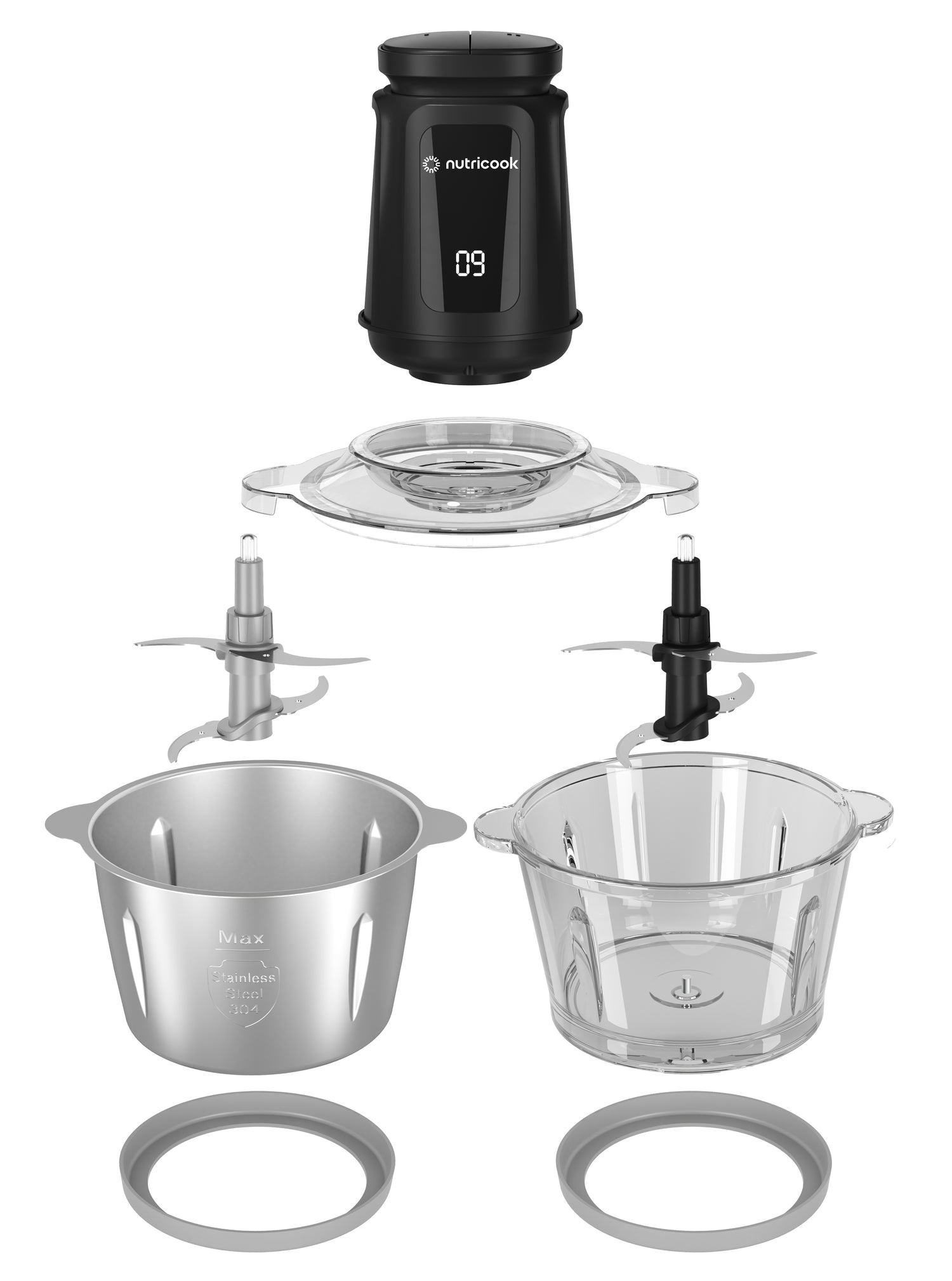 Choppi XXL – Nutricook