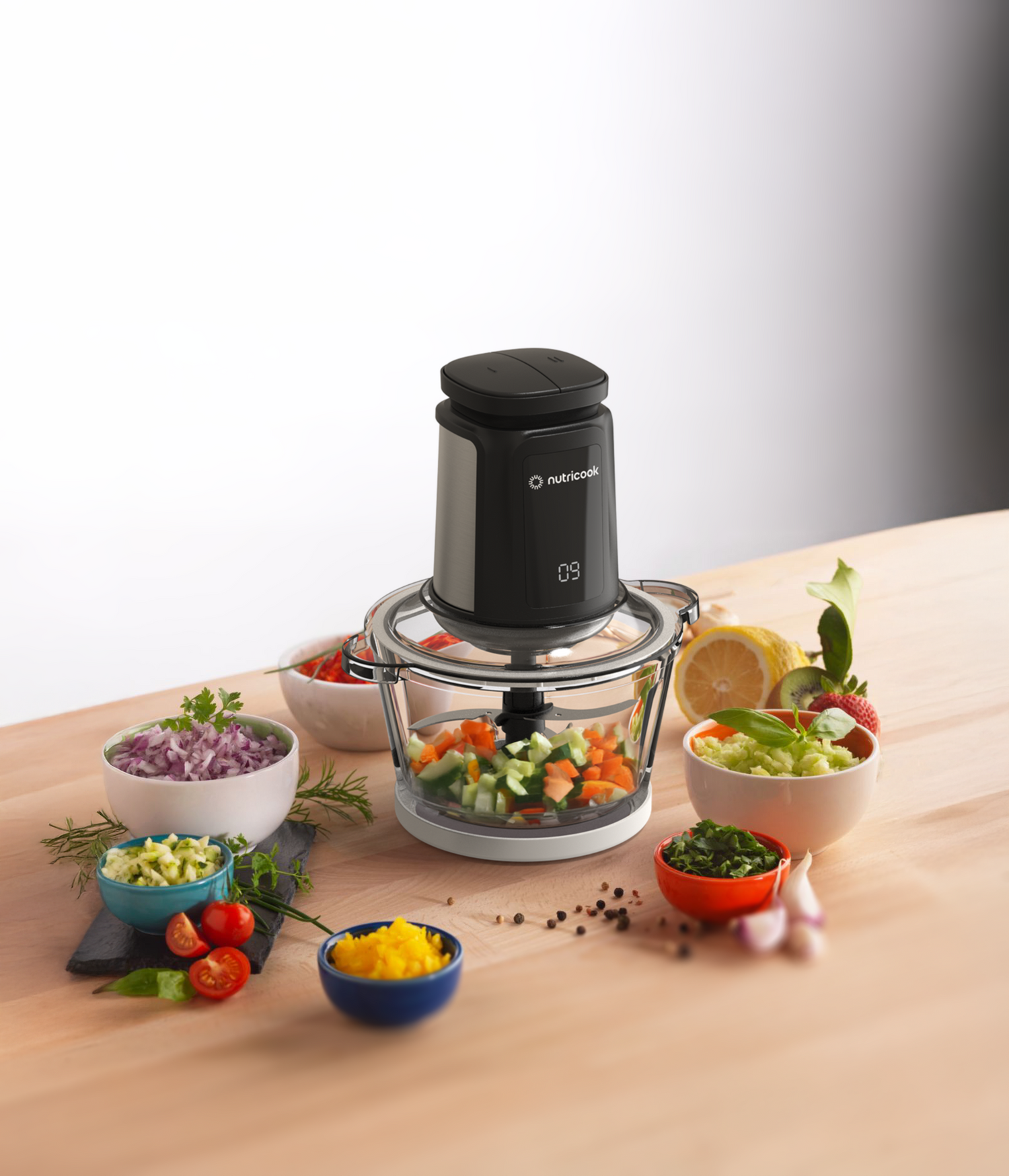 Choppi XXL – Nutricook