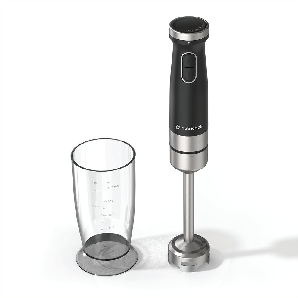 Hand Blender Essentials - 1200W – Nutricook
