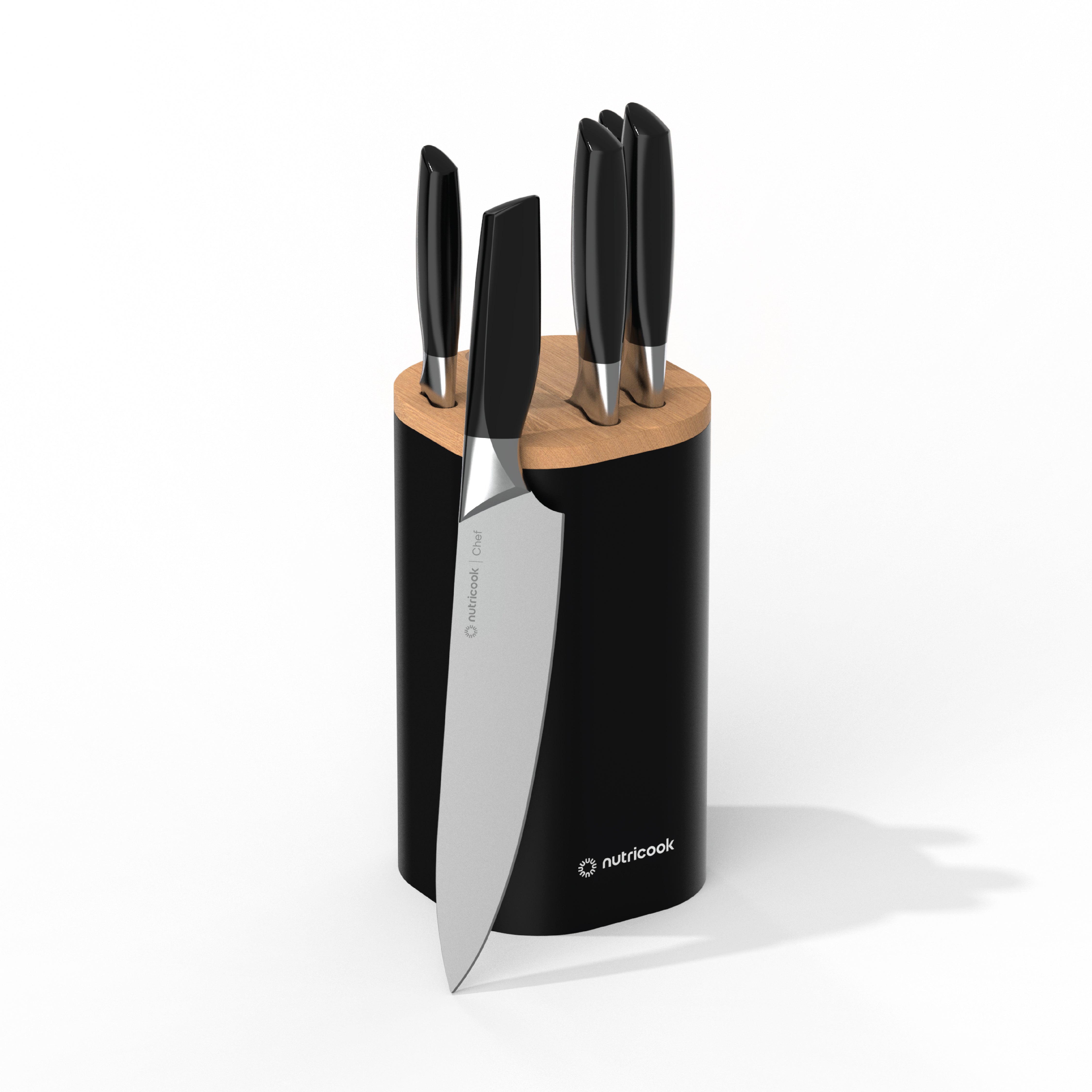 Everyday Knife Set – Nutricook