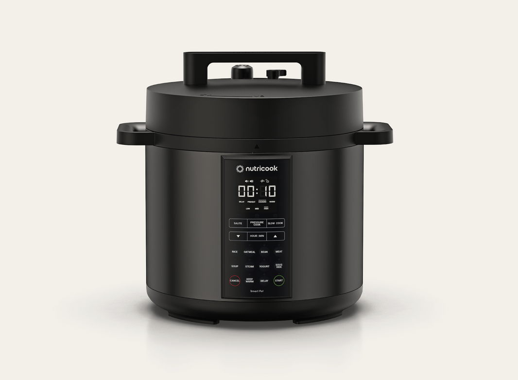 Nutricook | Smart Pots, Air Fryers, Air Fryer Oven & Grill