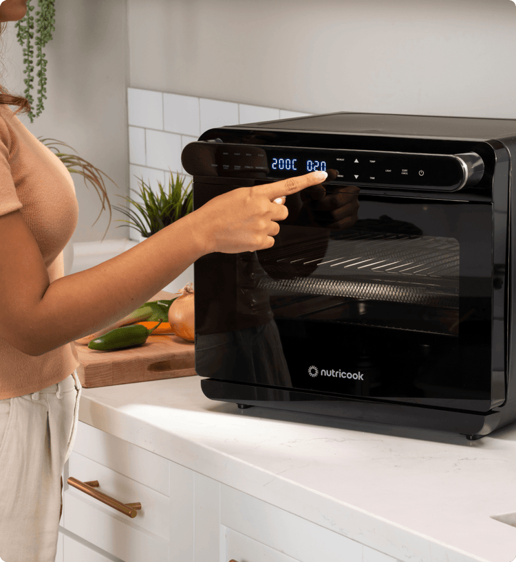Nutricook | Smart Pots, Air Fryers, Air Fryer Oven & Grill