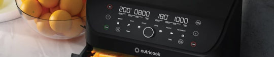 Nutricook | Smart Pots, Air Fryers, Air Fryer Oven & Grill