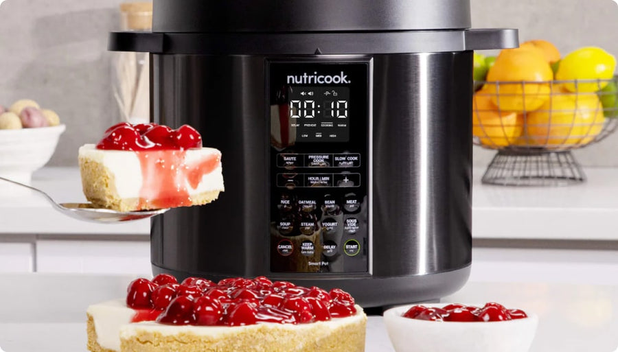 Nutricook | Smart Pots, Air Fryers, Air Fryer Oven & Grill