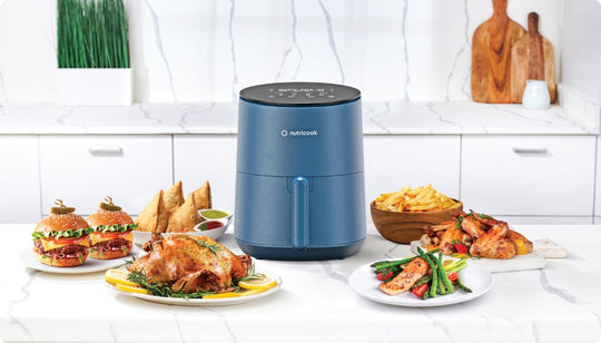 Air Fryer 3 Vision - 5.7L – Nutricook
