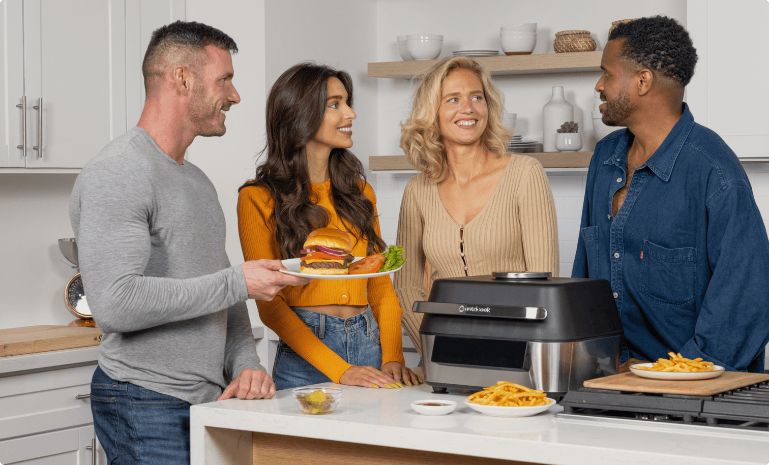 Nutricook | Smart Pots, Air Fryers, Air Fryer Oven & Grill