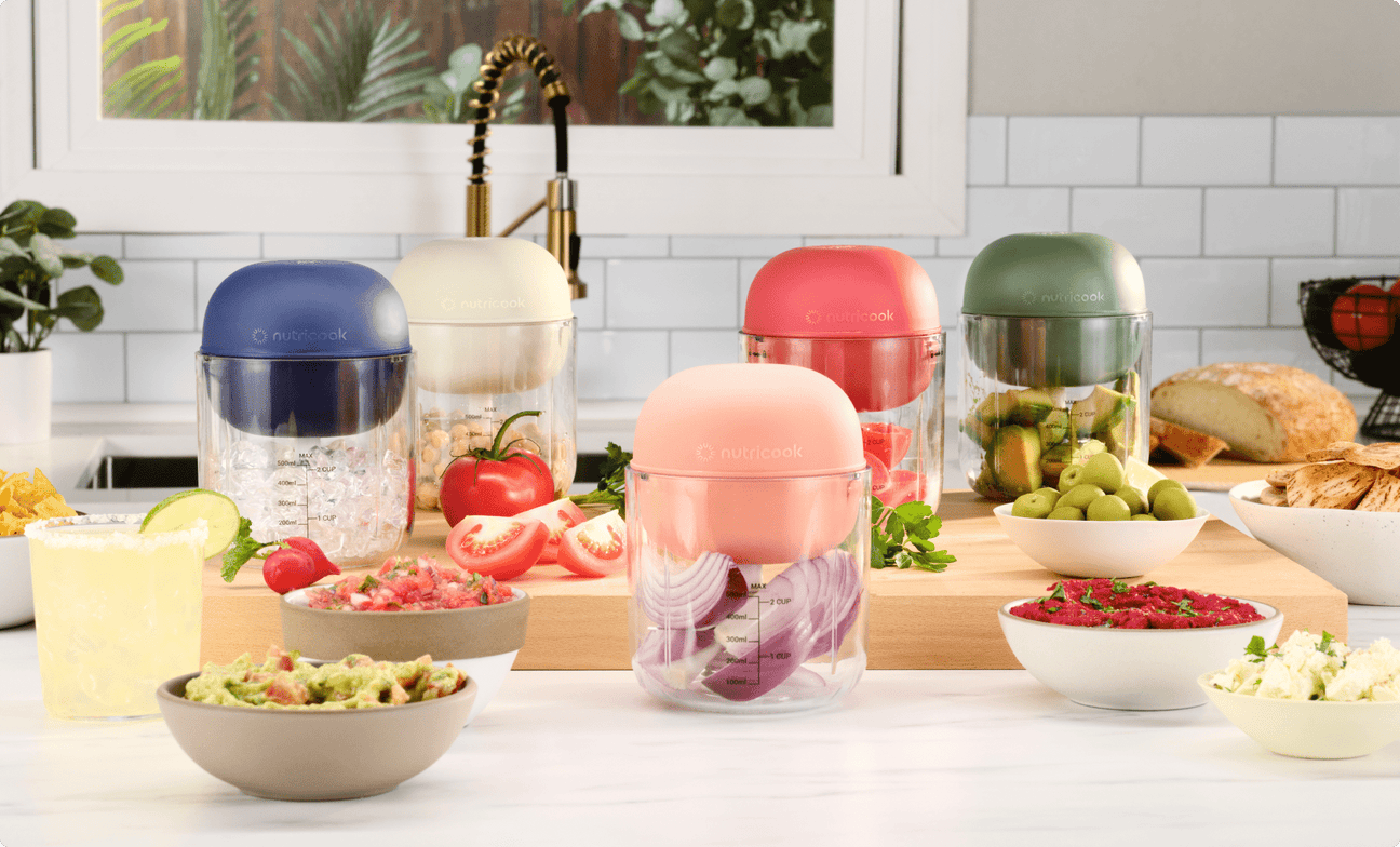 Nutricook | Smart Pots, Air Fryers, Air Fryer Oven & Grill