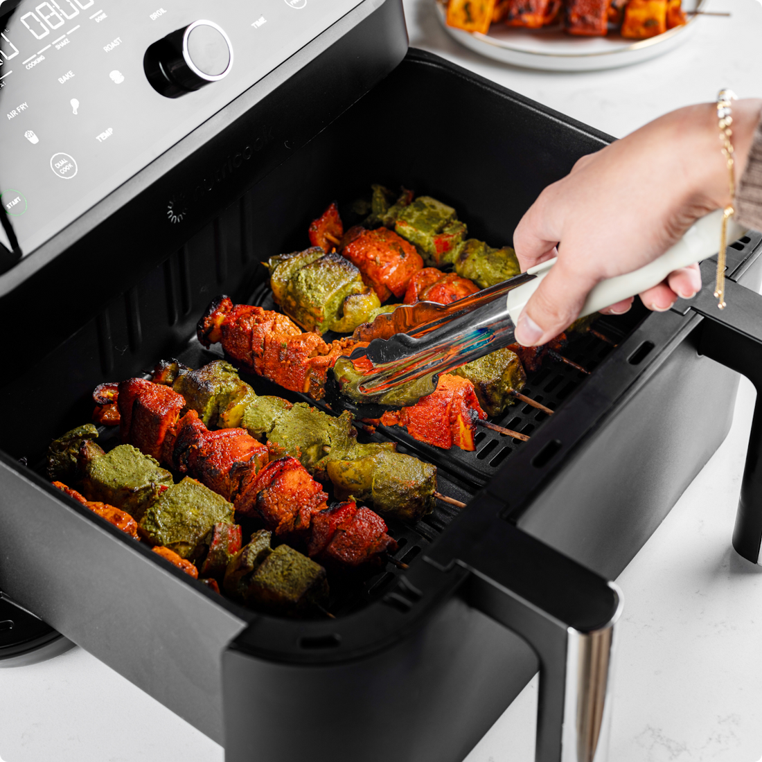 Air Fryer Duo 2 Flexzone - 8.5L – Nutricook