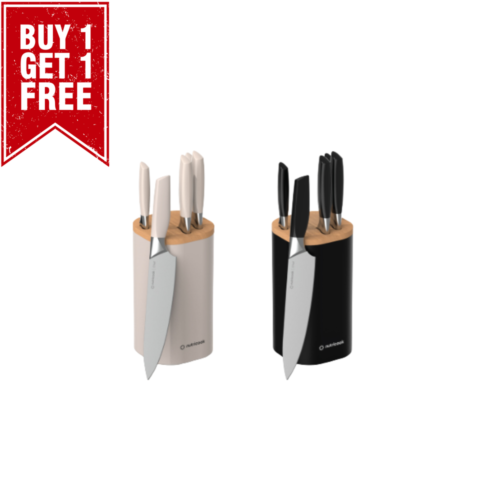 Everyday Knife Set x 2 – Nutricook