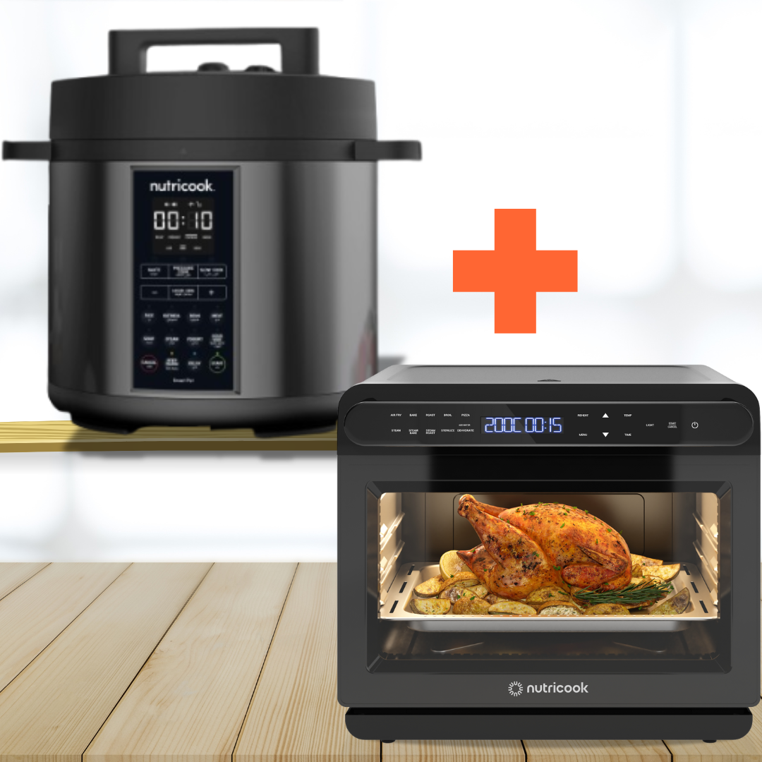 Steami + Smart Pot 2 - 8L – Nutricook