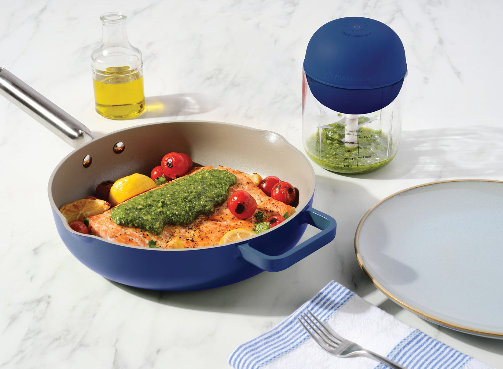 One Pan & Choppi – Nutricook